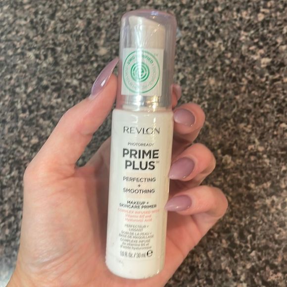 Revlon | Makeup | Newrevlon Primeplus Perfecting Smoothing Primer ...